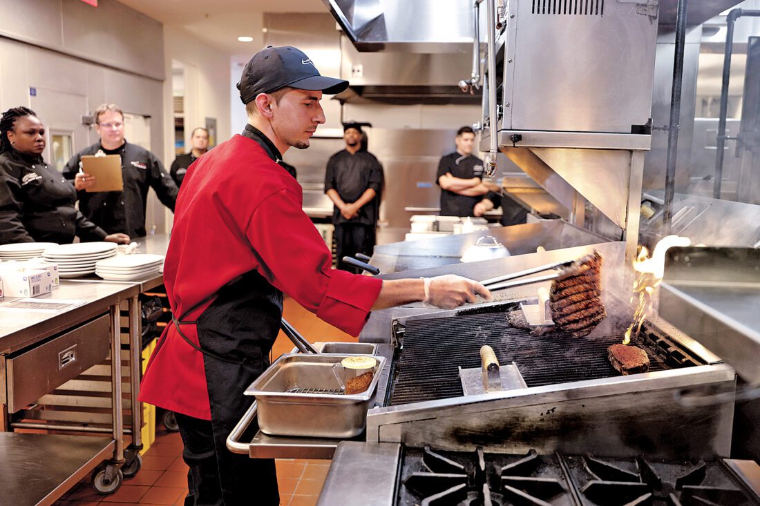 Cape chef named Steak Master champ - Cape Coral Breeze